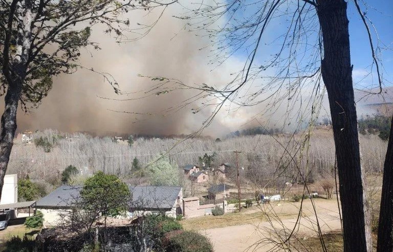 YaTeCuento | Córdoba: condenaron a un hombre por provocar un incendio forestal en la provincia